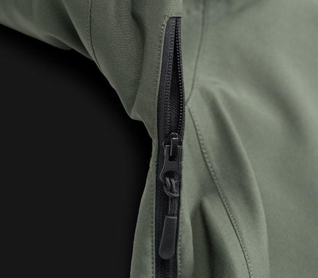 Introducing the Baerskin Waterproof Softshell Jacket